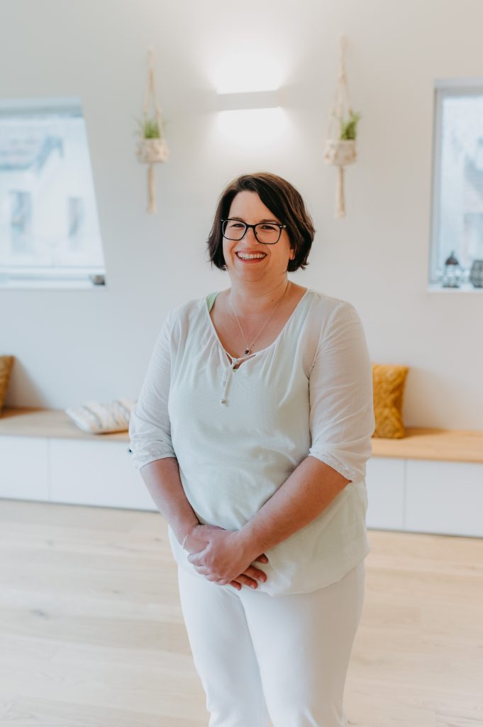 Elisabeth Badinger - Qigong Verein Salzburg